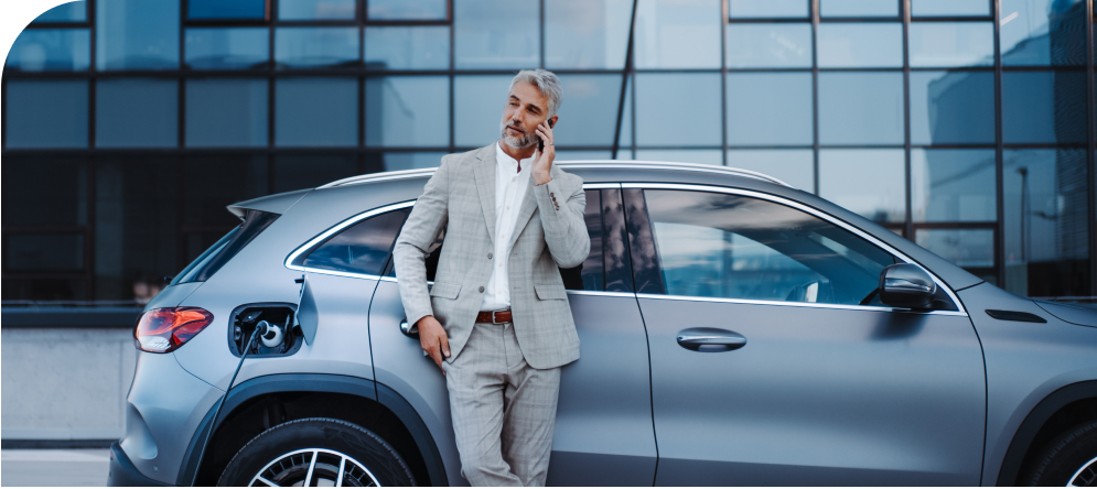 Electric Vehicle Loans - Marac